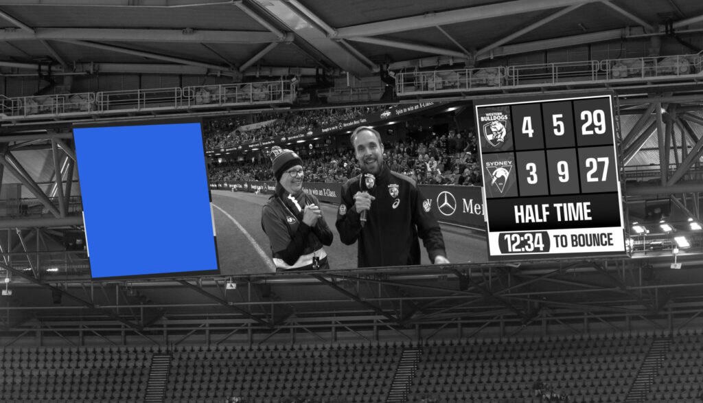 Marvel Stadium - MKTG Specs