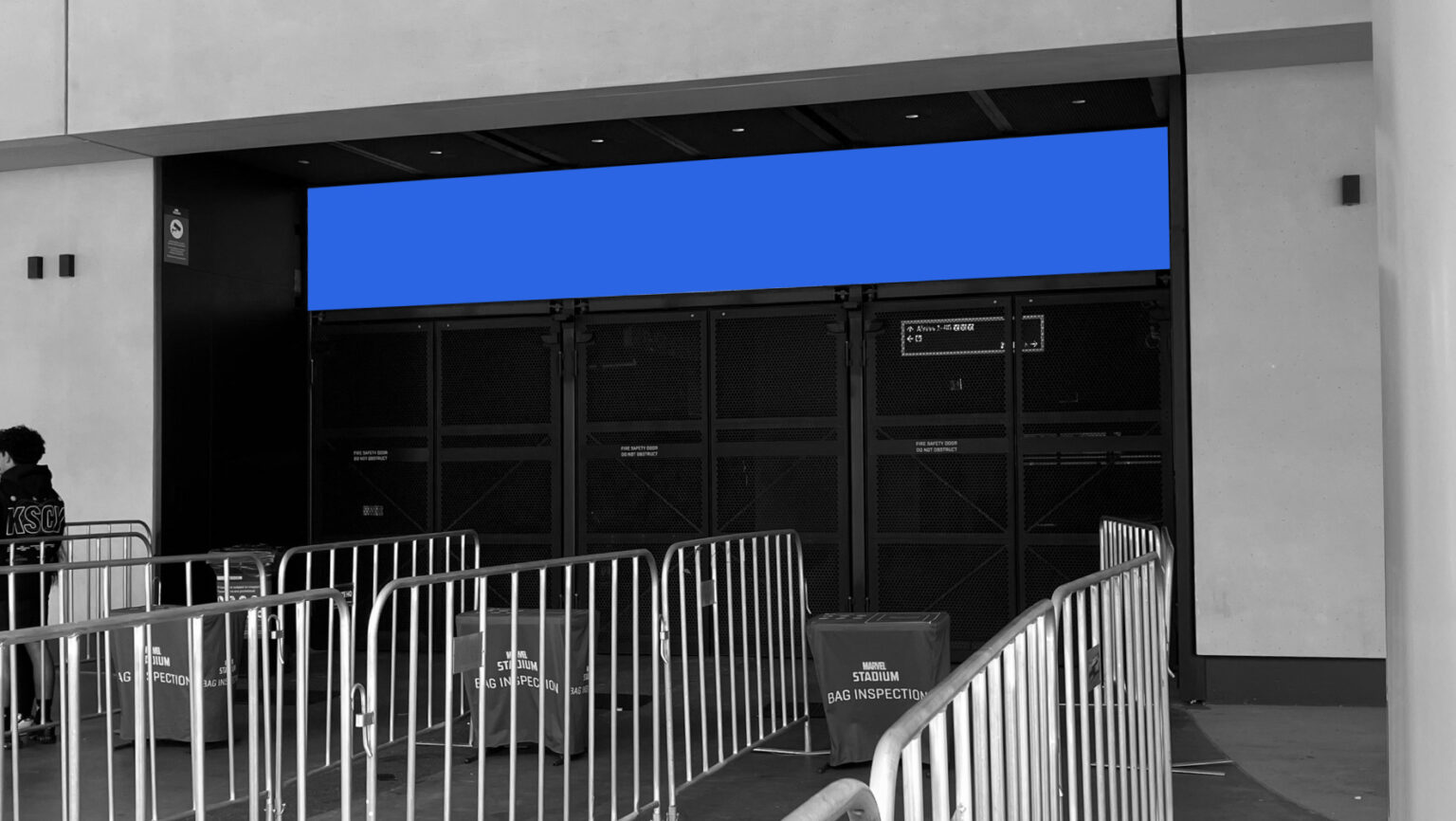 Marvel Stadium - MKTG Specs